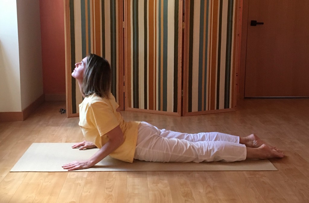 Alison Bell: Yoga Instructor – Bridge & Enrich Lives Society